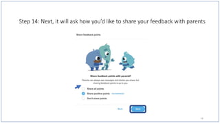 ClassDojo Log In: How To | PPTX | Education