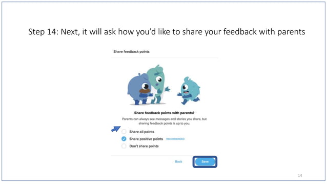 ClassDojo Log In: How To | PPTX | Education