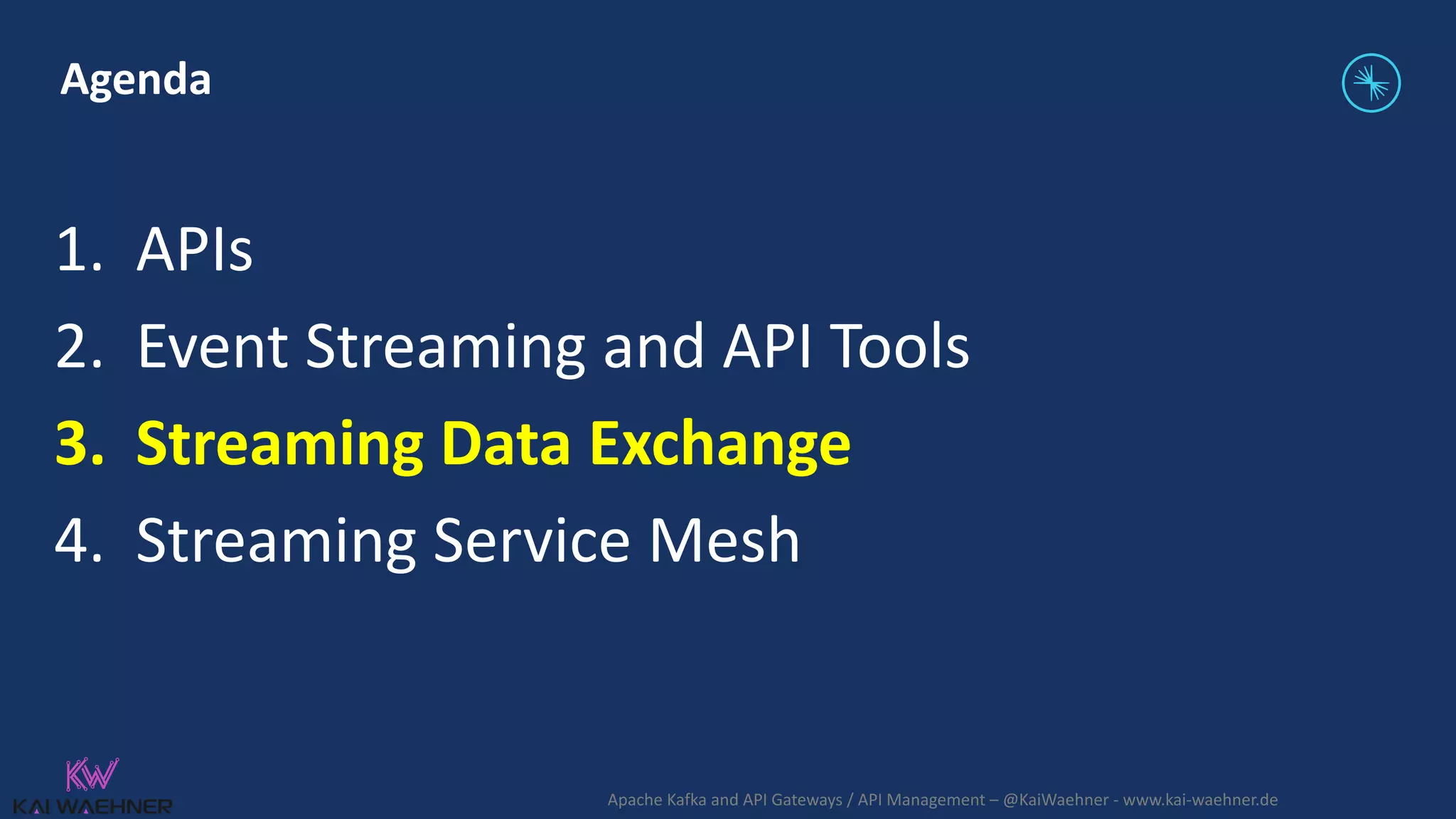 Apache Kafka and API Management / API Gateway – Friends, Enemies or ...