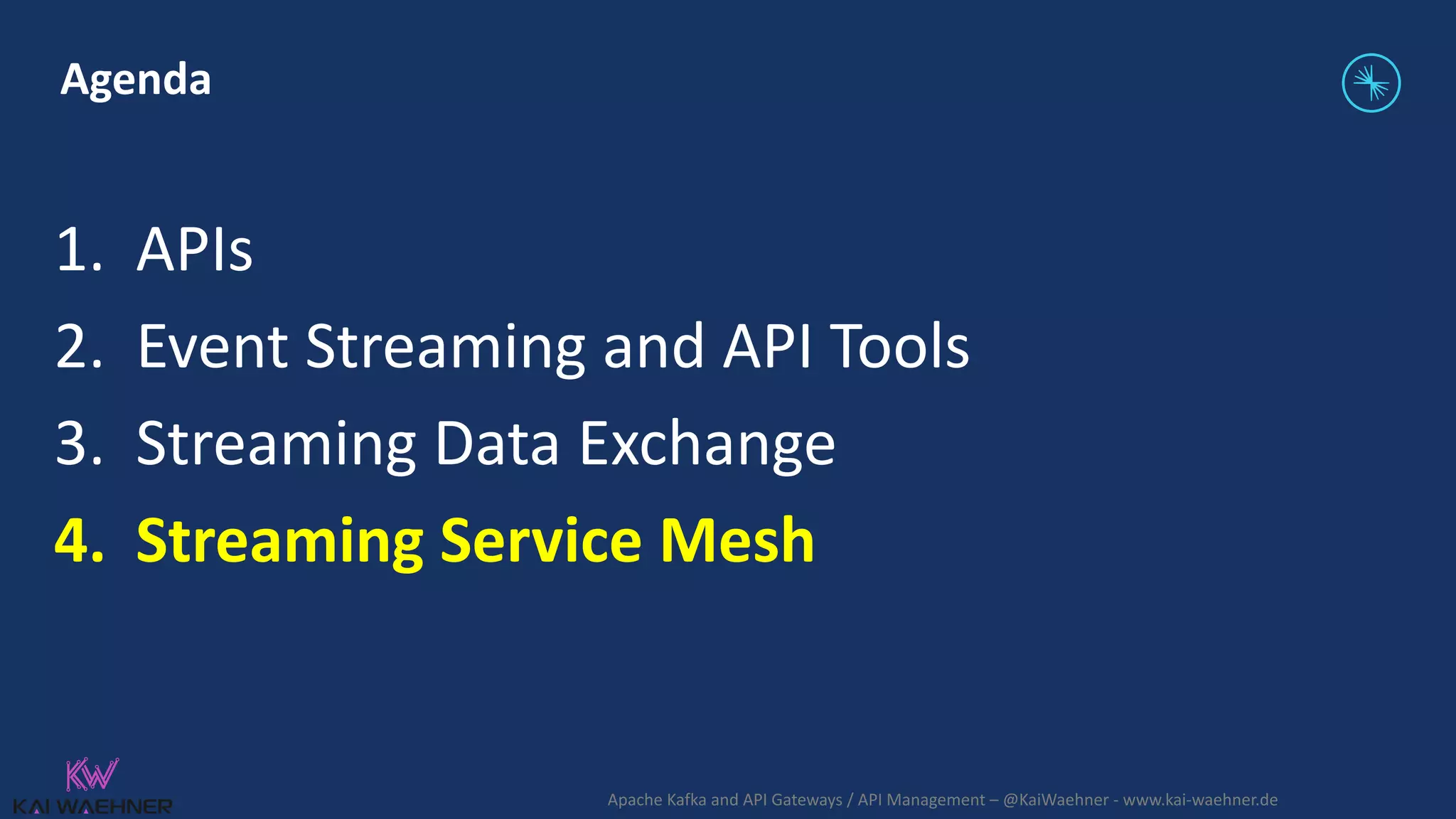 Apache Kafka and API Management / API Gateway – Friends, Enemies or ...
