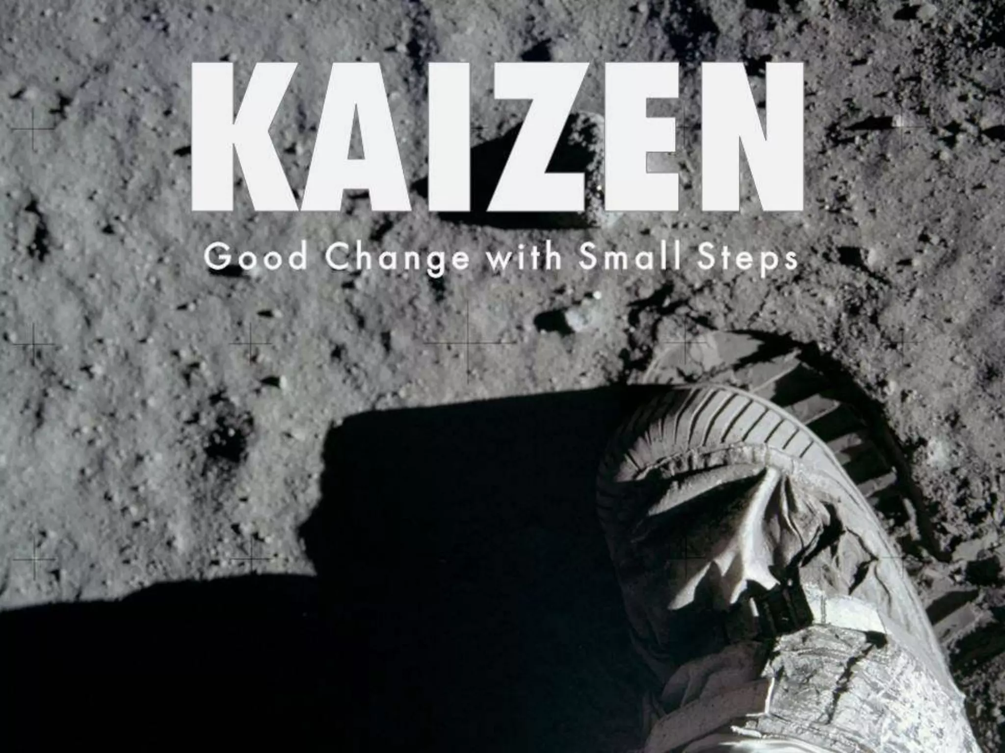 Kaizen: Good Change with Small Steps | PPTX