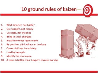 Kaizen | PPT