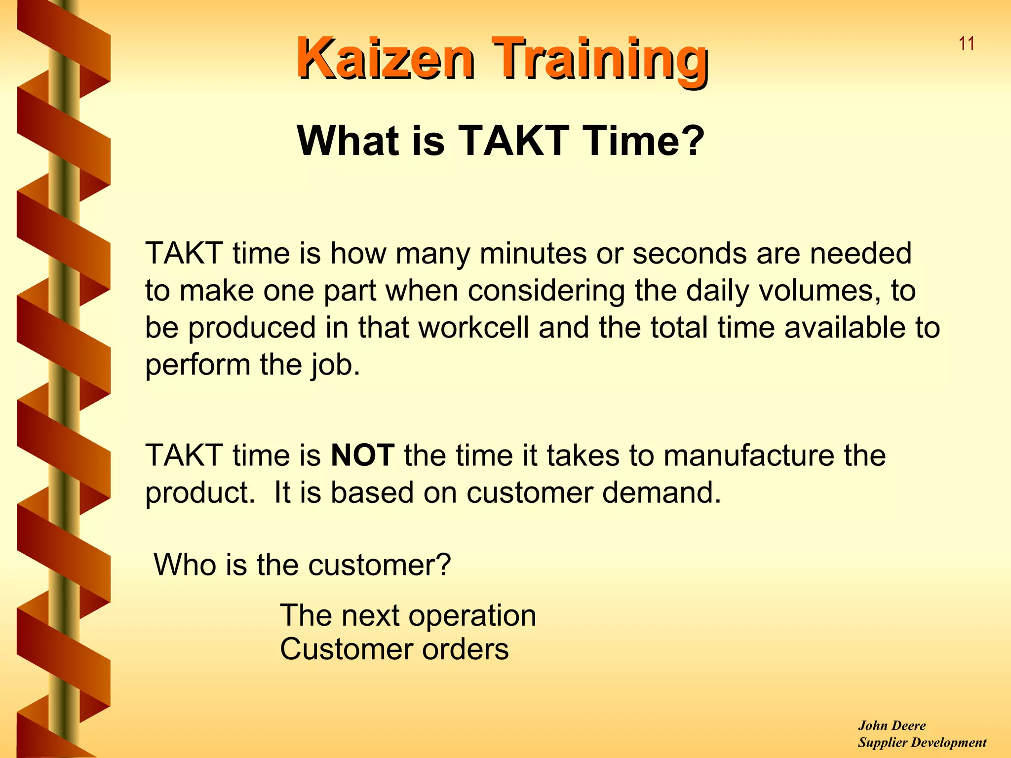 Kaizen | PPT