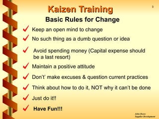 Kaizen | PPT