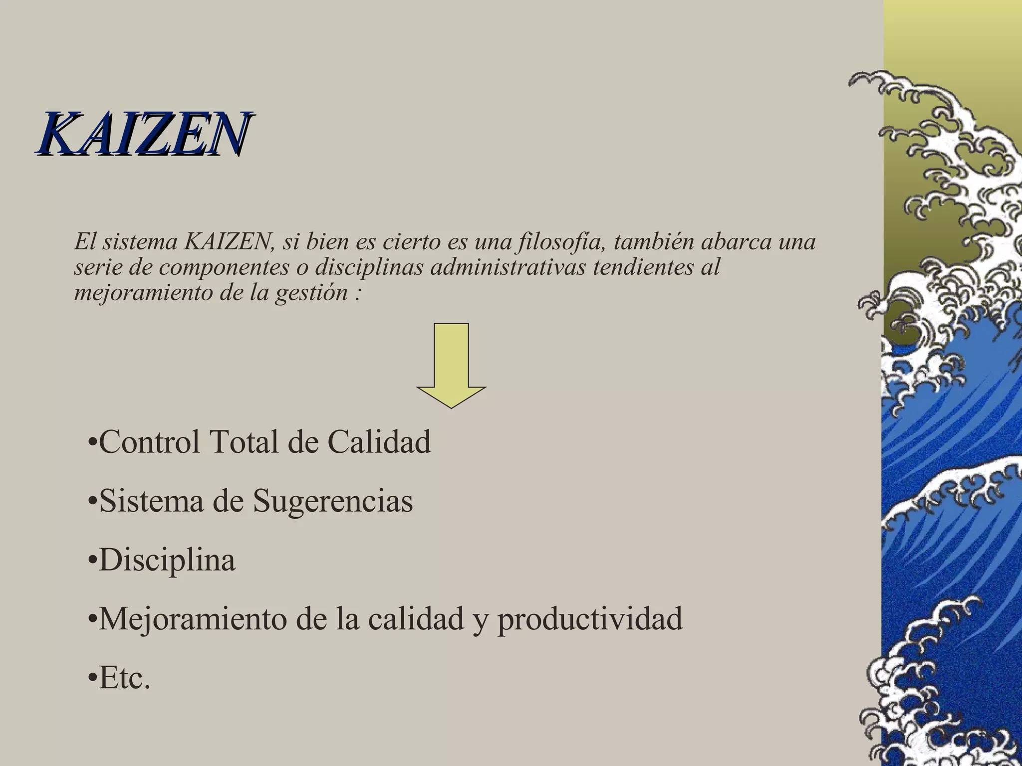 Kaizen | PPT