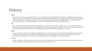 Kaizen software development model | PPTX | Computer Software and Applications | Computing