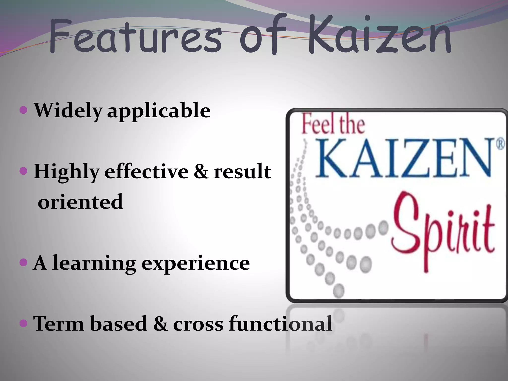 Kaizen | PPTX