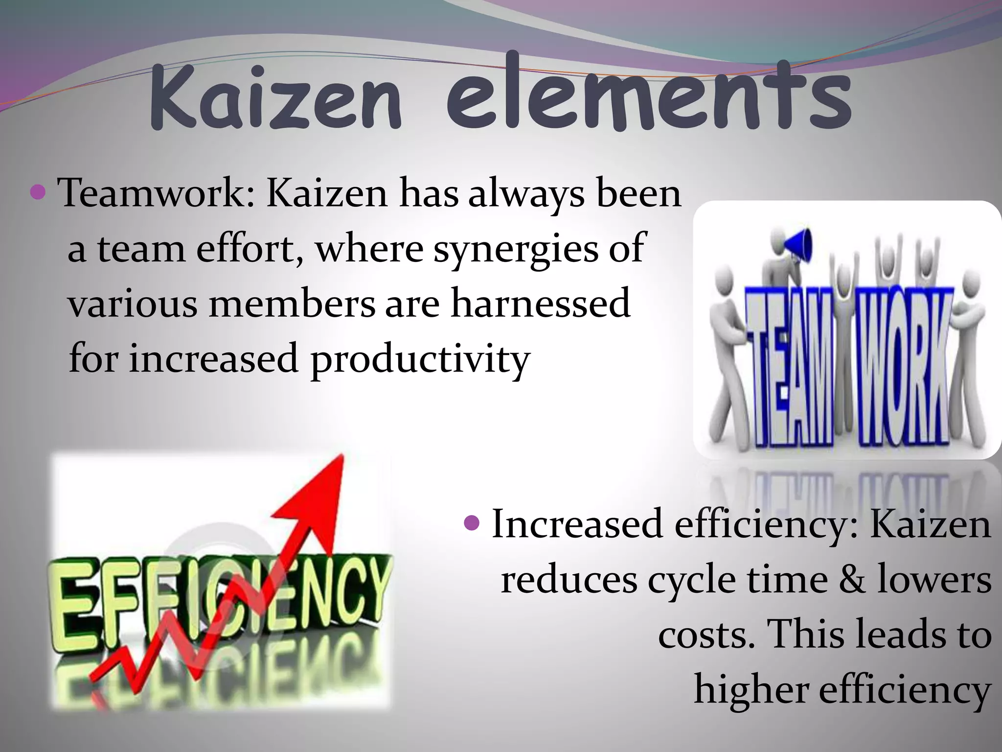 Kaizen | PPTX
