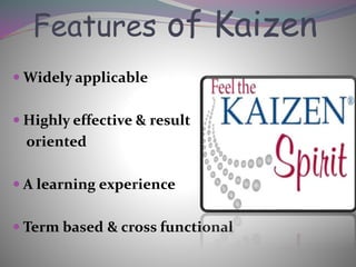 Kaizen | PPTX