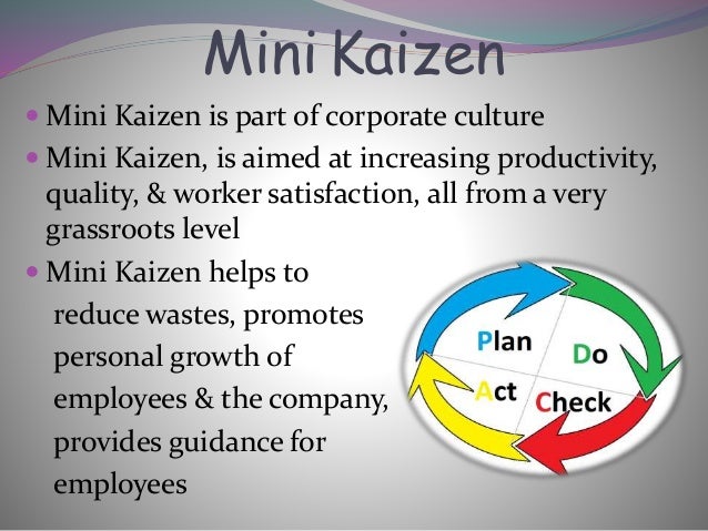 Kaizen