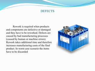 Kaizen, A Continuous Improvements | PPTX