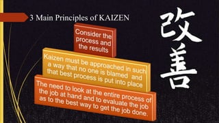 Kaizen | PPTX