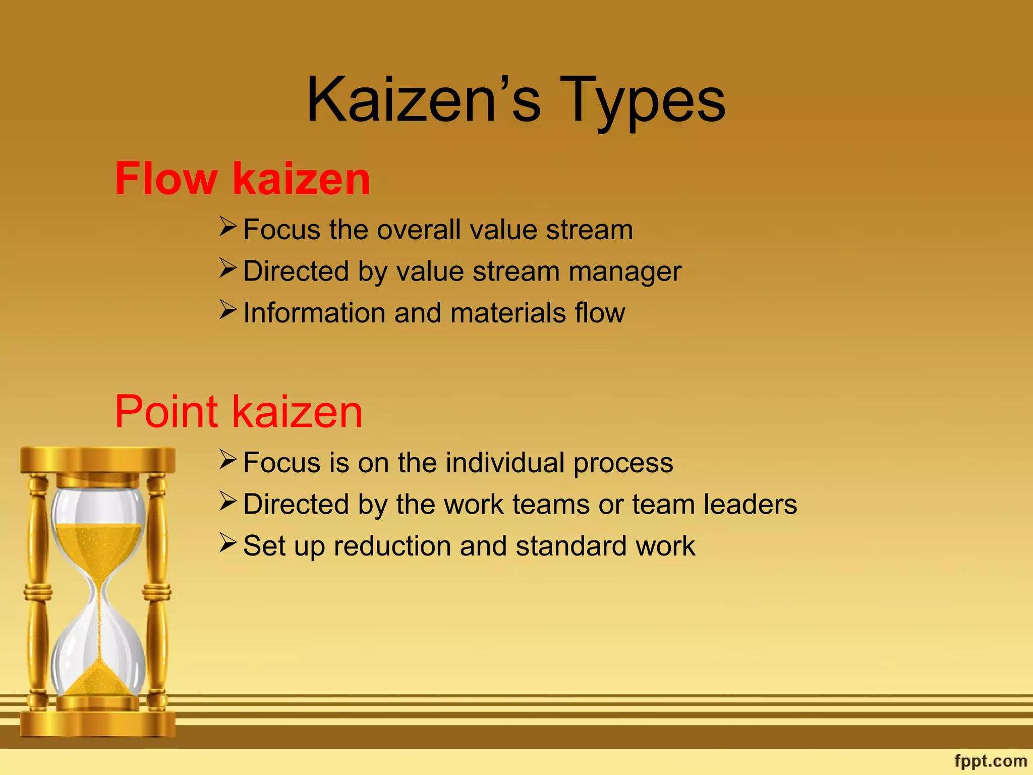 Kaizen | PPT