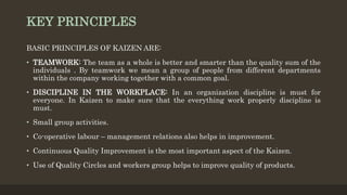 Kaizen | PPTX
