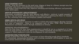 Kaizen | PPTX