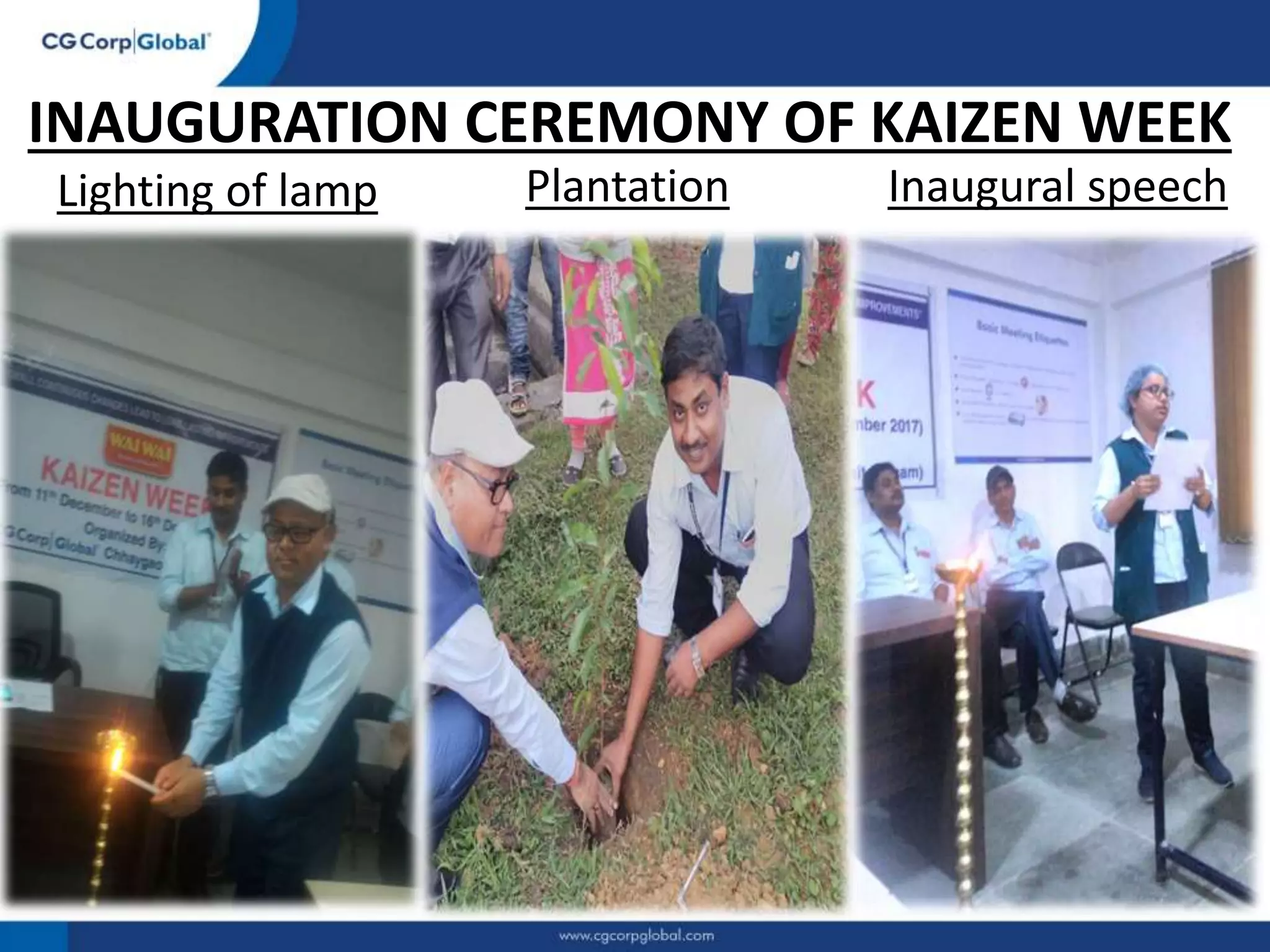 Kaizen | PPTX | Business | Business and Finance
