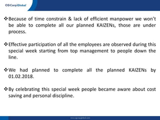 Kaizen | PPTX