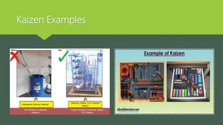 Kaizen | PPT