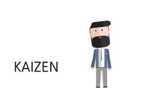 Kaizen | PPTX