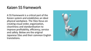 Kaizen | PPT