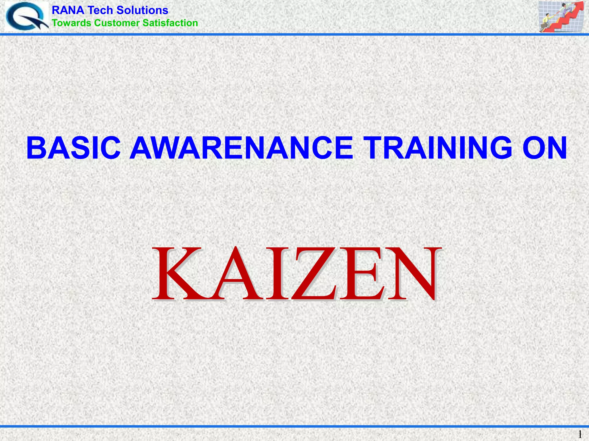 Kaizen | PPT