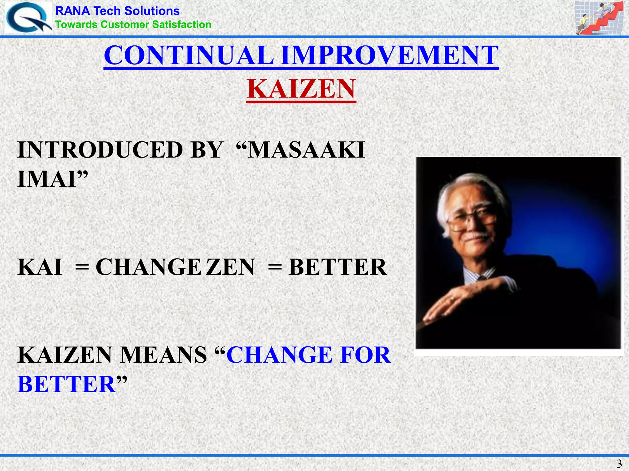 Kaizen | PPT