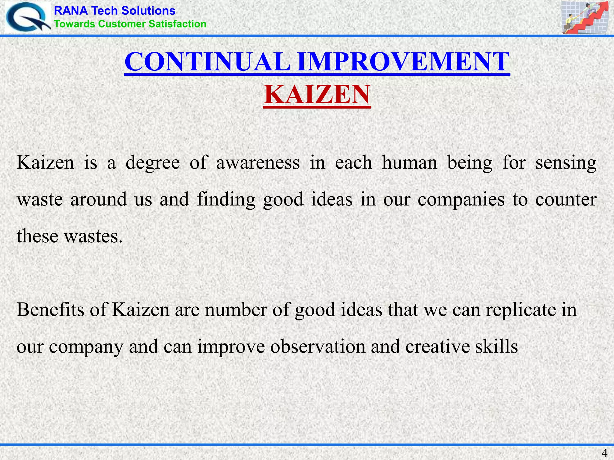 Kaizen | PPT