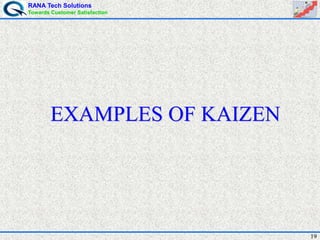Kaizen | PPT