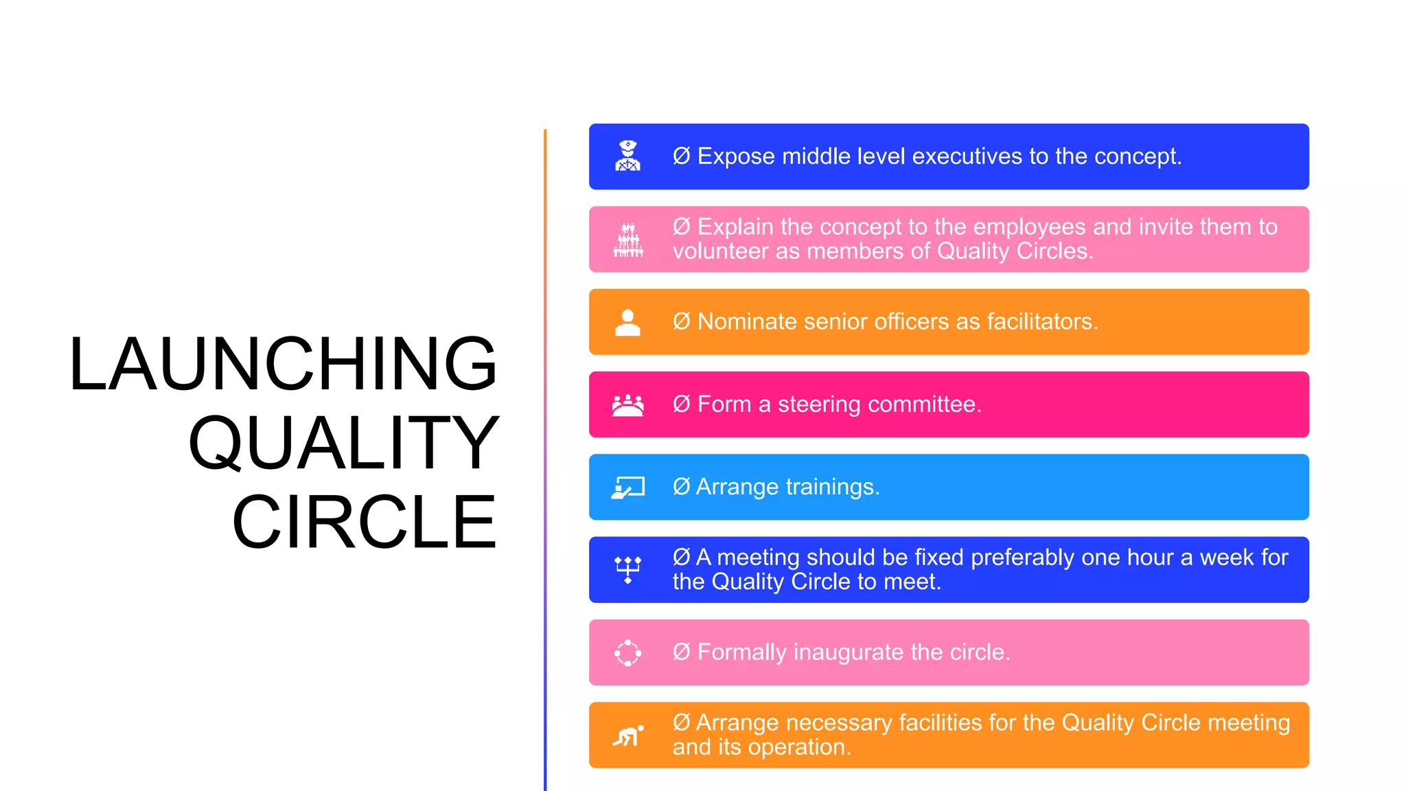 Kaizen & Quality Circle | PPTX