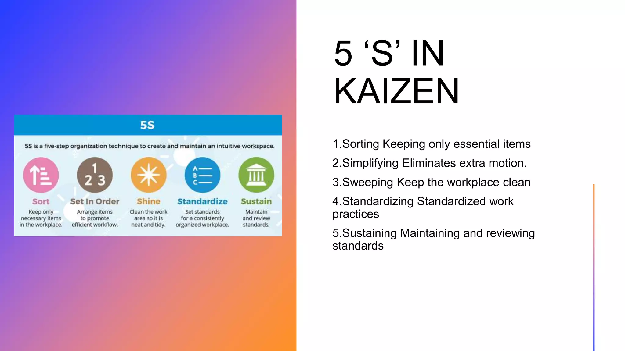 Kaizen & Quality Circle | PPTX