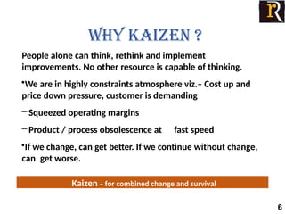 KAIZEN TRAINING FOR SHOP FLOOR TEAM.pptx