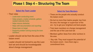 Kaizen is a continuous improvement process | PPTX