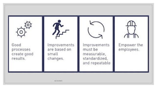 Kaizen.pptxspeaking adults b1b2 esl learning | PPTX