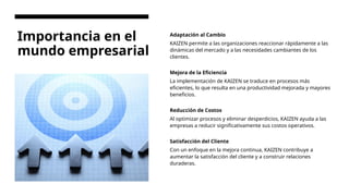KAIZEN PRESENTACION APLICAR METODOS.pptx