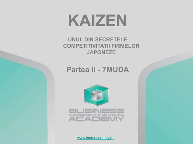 Kaizen 7 muda | PPT