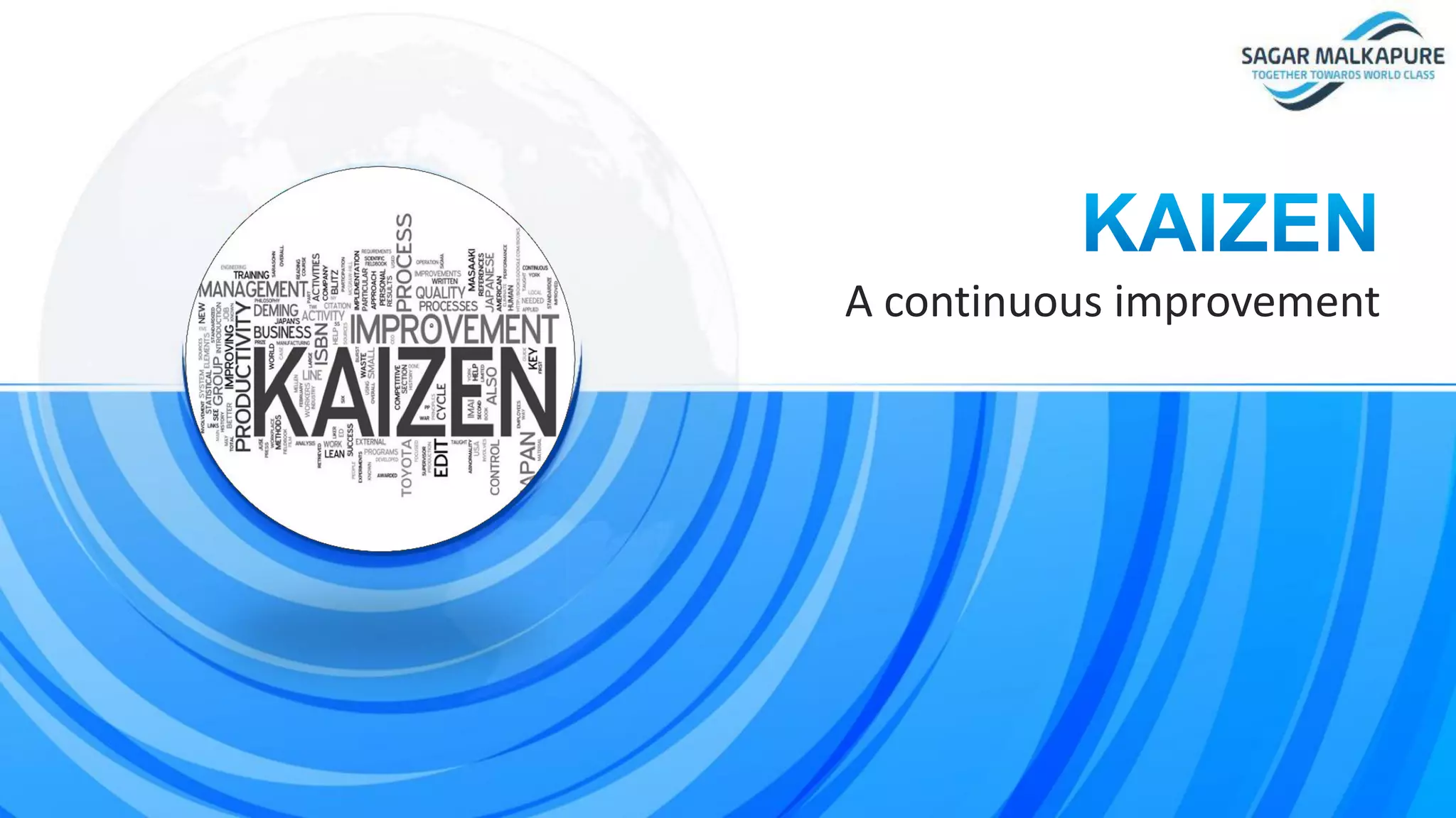Kaizen - A continuous improvement | PDF