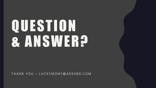 Introduction to Kaizen & Lean Management | PPTX