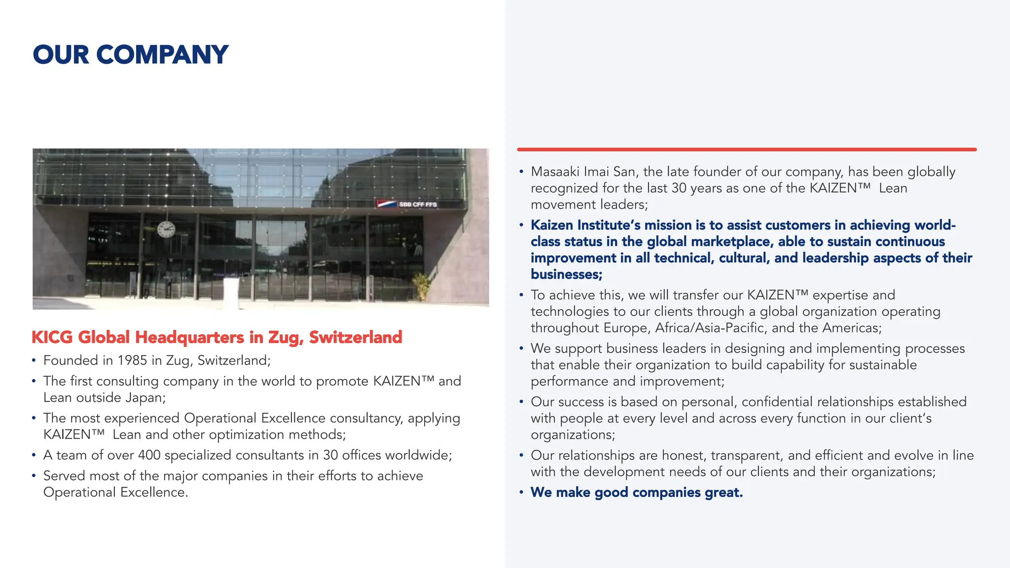 KAIZEN Kaizen matters for continuous improvement.pdf