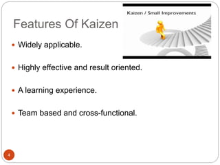 Kaizen | PPTX