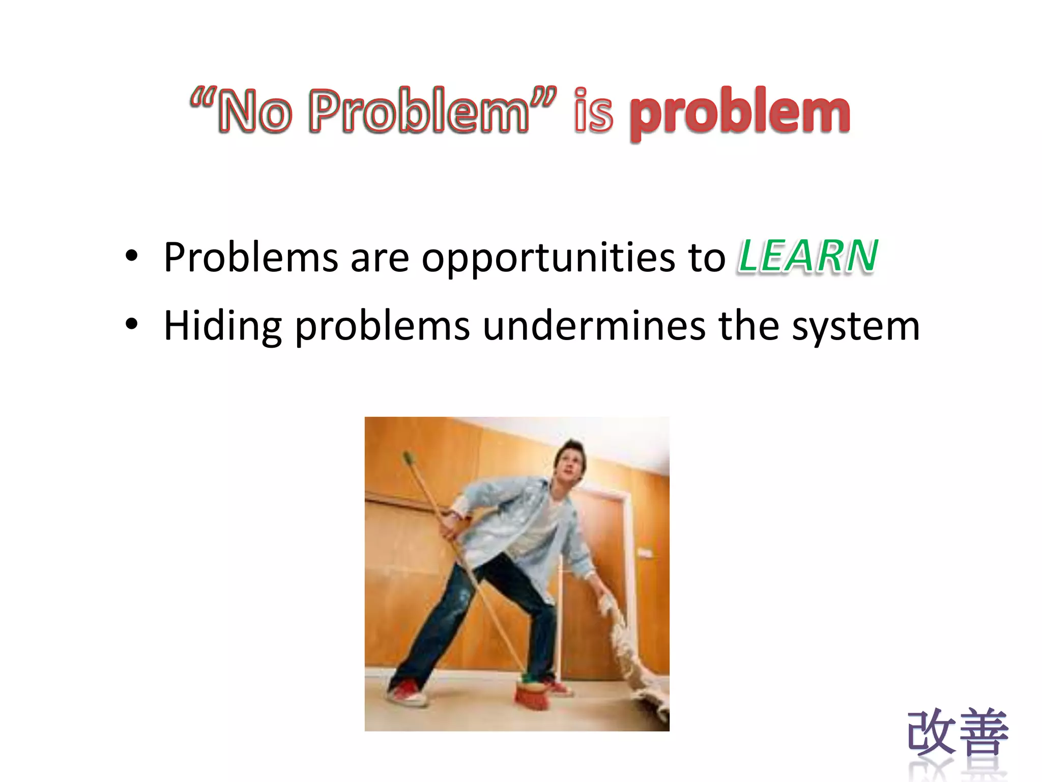 Kaizen 101 Continuous improvement | PPTX | Business | Business and Finance