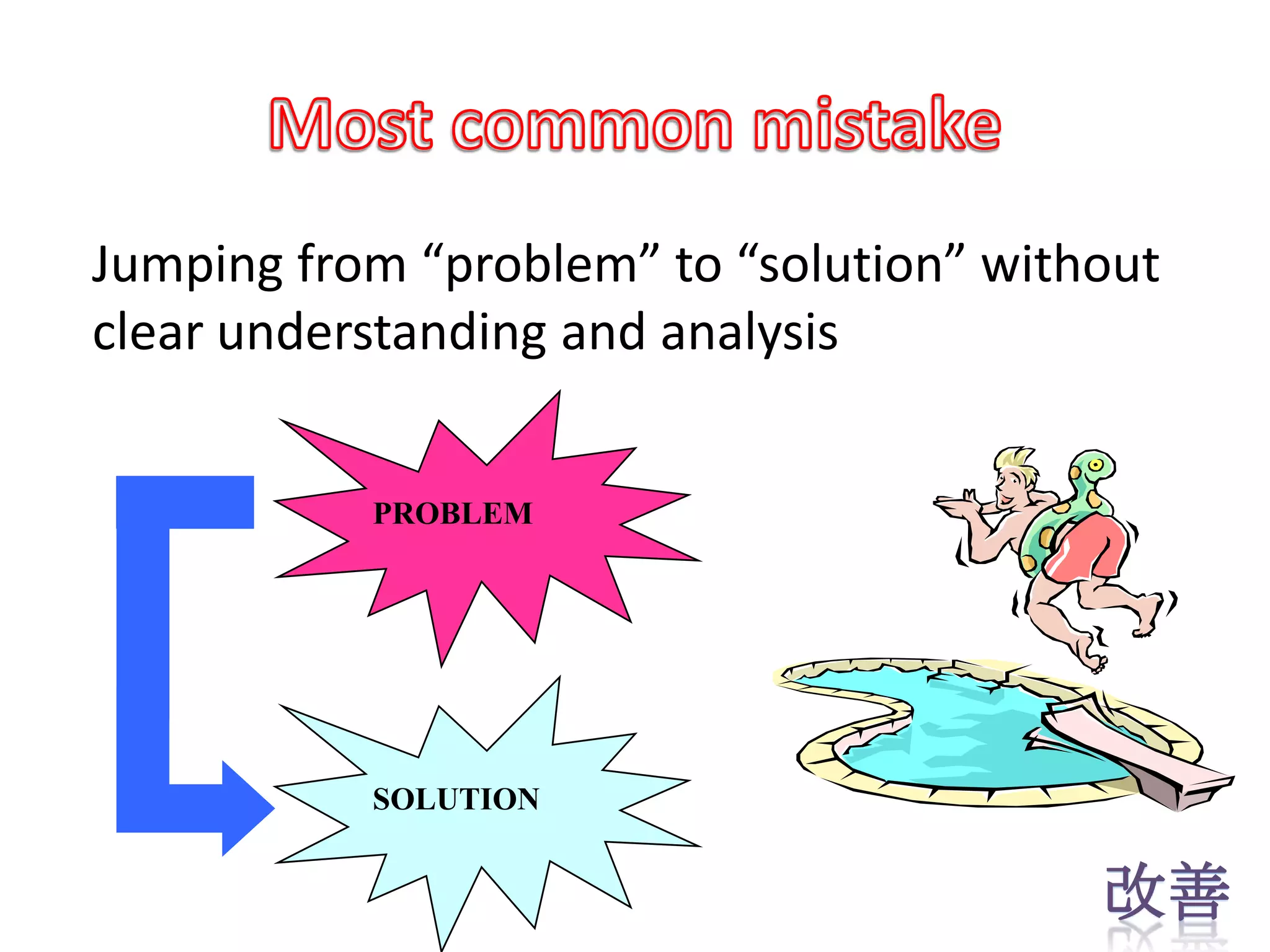 Kaizen 101 Continuous improvement | PPTX