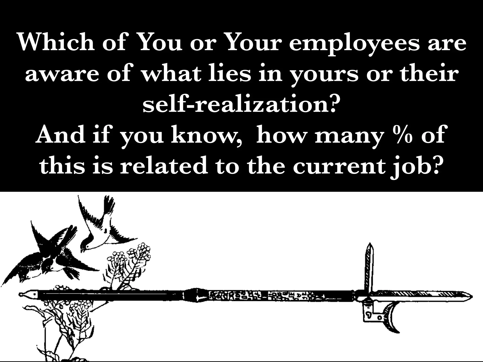 Kaizen the way of the Samurai | PPT