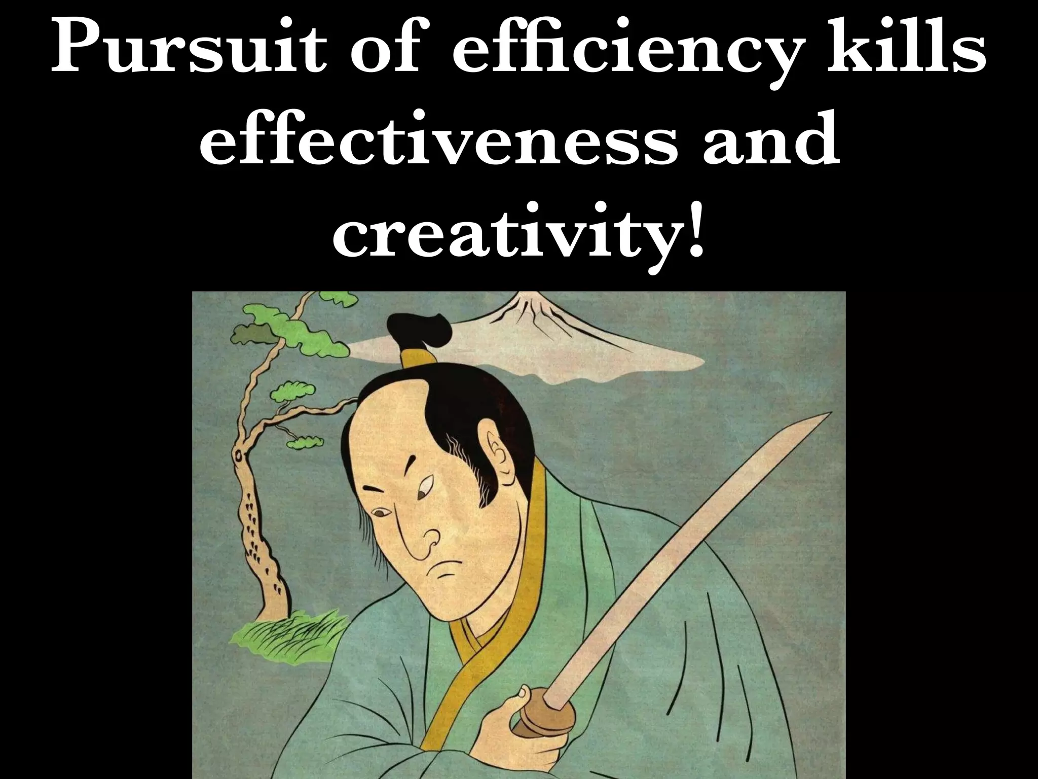 Kaizen the way of the Samurai | PDF