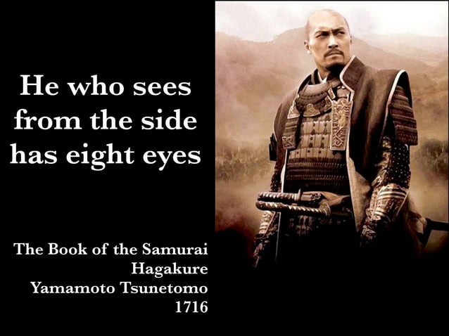 Kaizen the way of the Samurai | PPT
