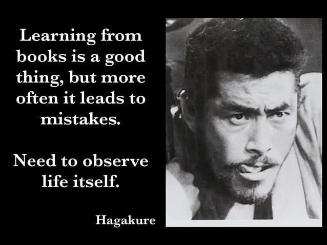 Kaizen the way of the Samurai | PPT