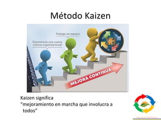 Kaizen 1 presentacion 2018 | PPT