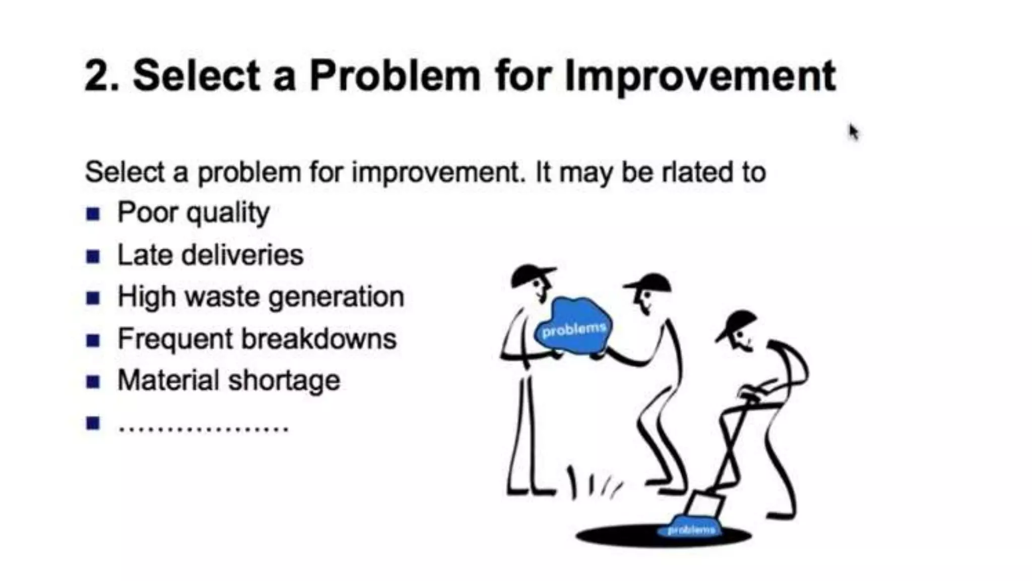 Kaizen 2 how does kaizen works | PPTX