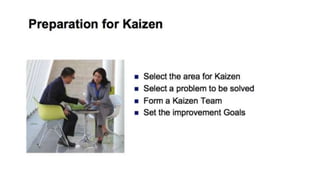 Kaizen 2 how does kaizen works | PPTX