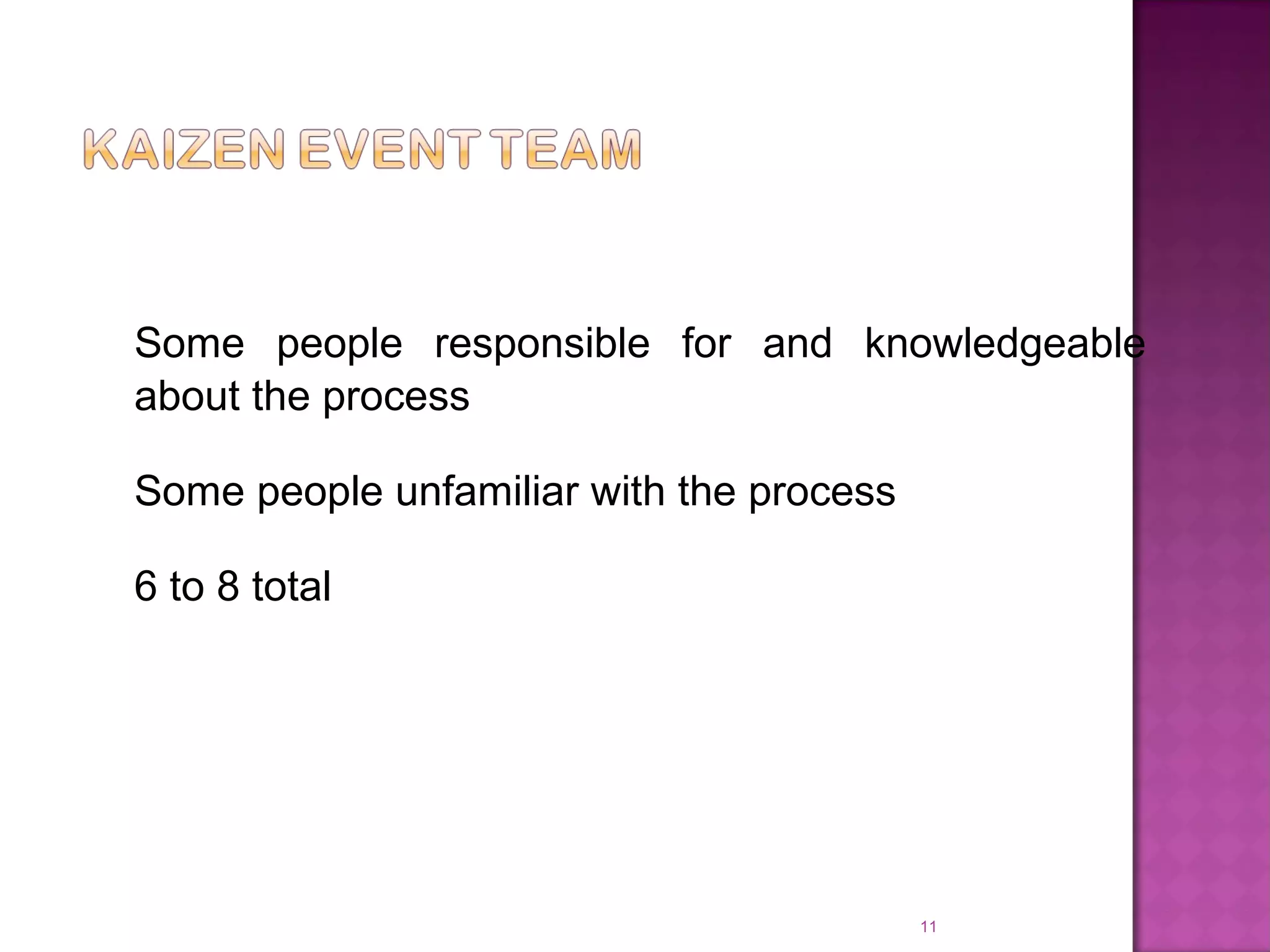 Kaizen+5s model | PPT