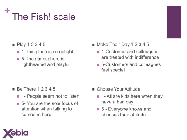 Kaizen and fish | PPTX